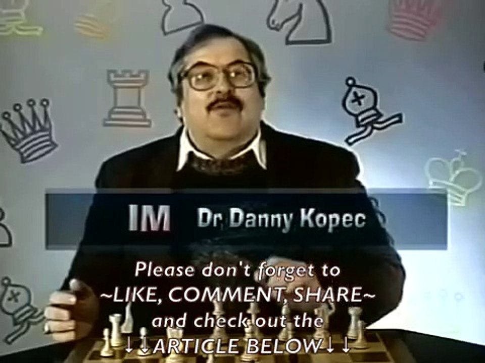 Secret Way to Win Chess: The Kopec System (Anti-Sicilian) - video ...
