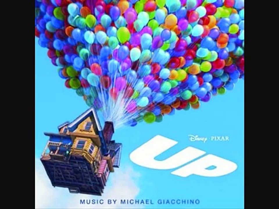 Up Soundtrack - Carl Goes Up (Pixar) - video Dailymotion