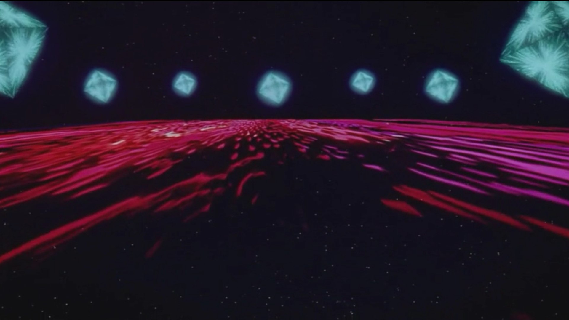 2001 Space Odyssey Jupiter