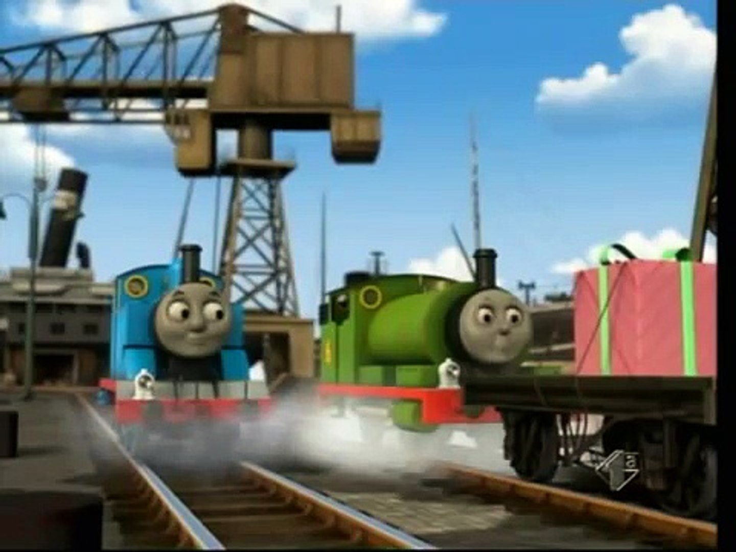 Thomas Il Trenino Boco