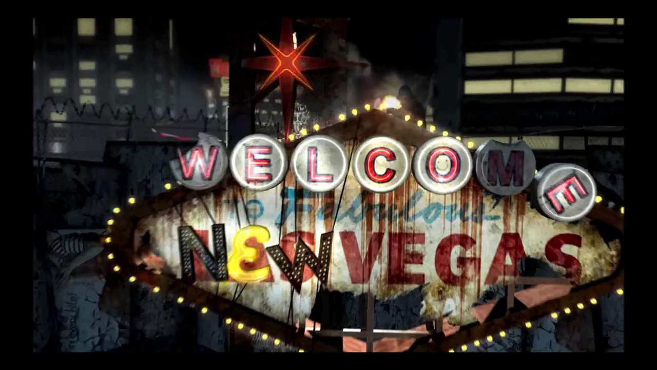 Fallout New Vegas - Opening Cinematic Trailer [HD] - Vidéo Dailymotion