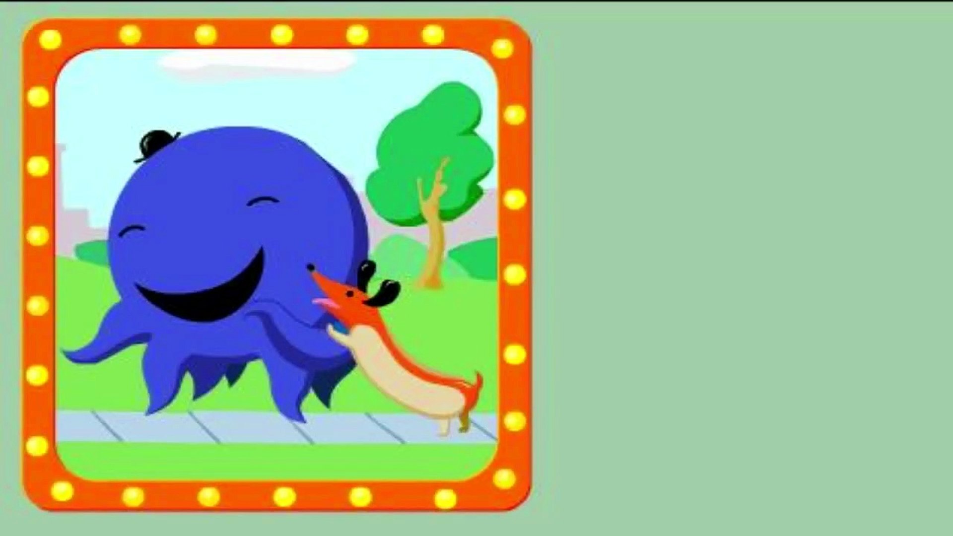 Top 185+ Octopus cartoon on nick jr - Tariquerahman.net