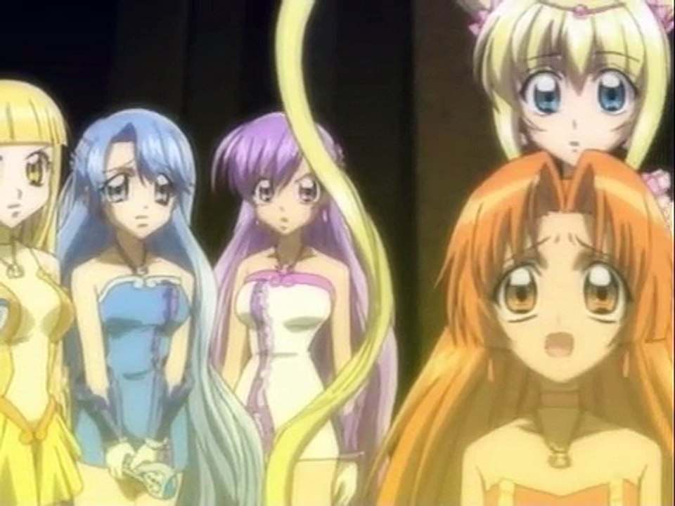 Mermaid Melody Pichi Pichi Pitch Pure Cap 38 Español 2 2 Video