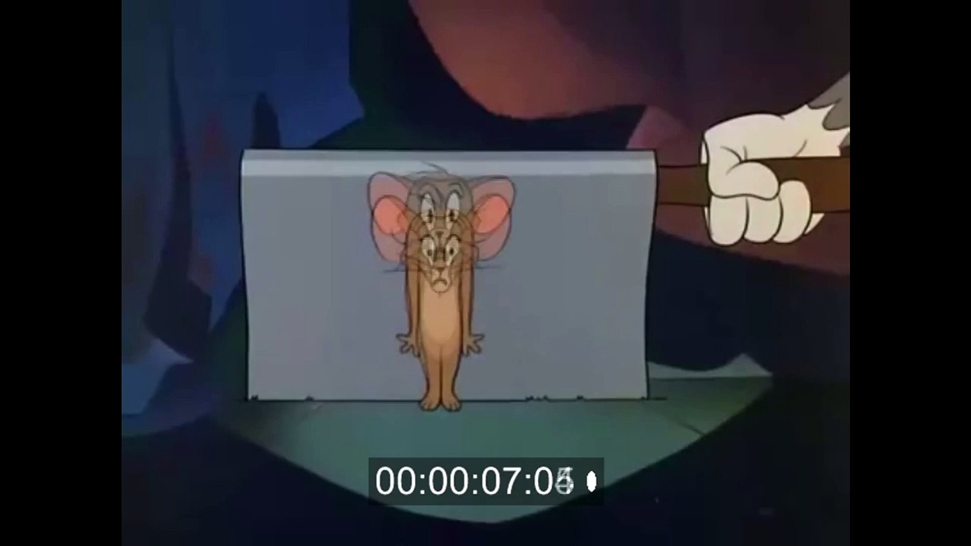 Jerry The Mouse Laughing