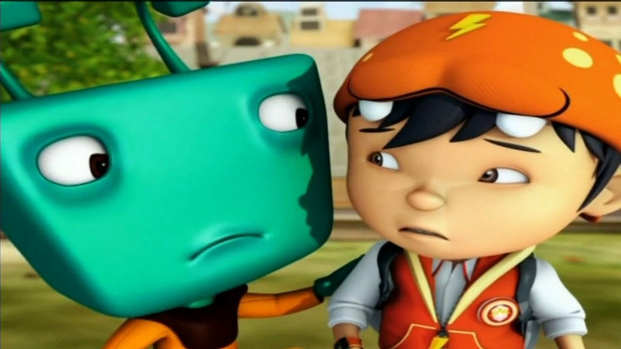 Boboiboy Musim 3 2015 : Boboi Bot Bersedia Full - video Dailymotion