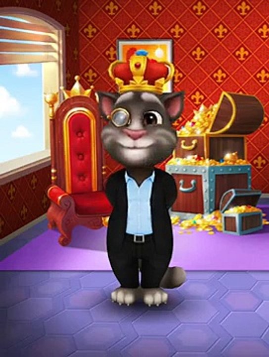 [My Talking Tom] La musique de Tom le chat - video Dailymotion