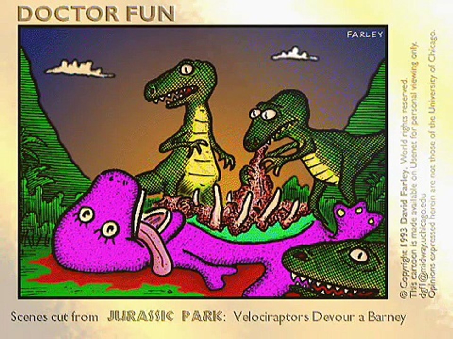 Evil Barney Bus Driver Barney School Bus Dinosaur Push N Go Toddler