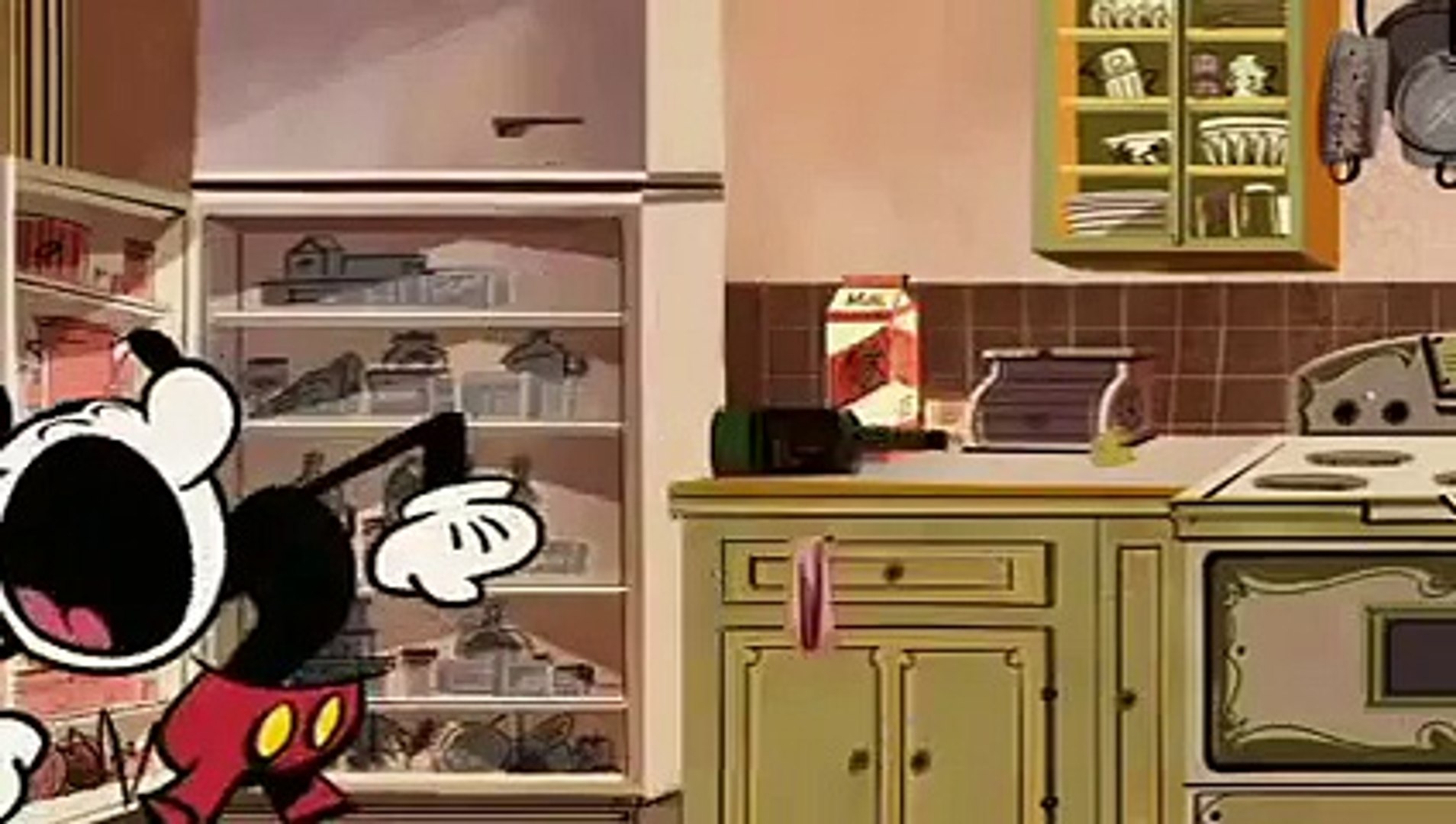 Sembrar Conexión representación gasp mickey mouse Desear Enfermedad rima