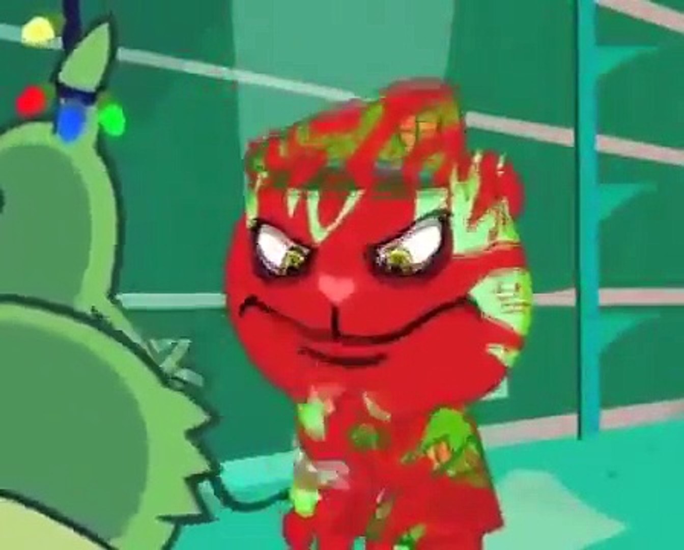 Happy Tree Friends Flippy Vs Flippy
