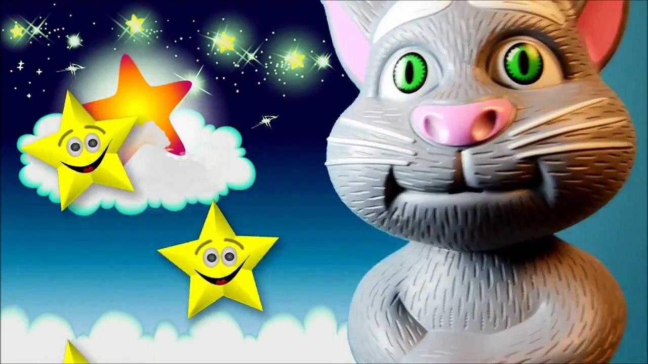 Finger Family (Talking Tom Finger Family) Nursery Rhyme Finger Family ...