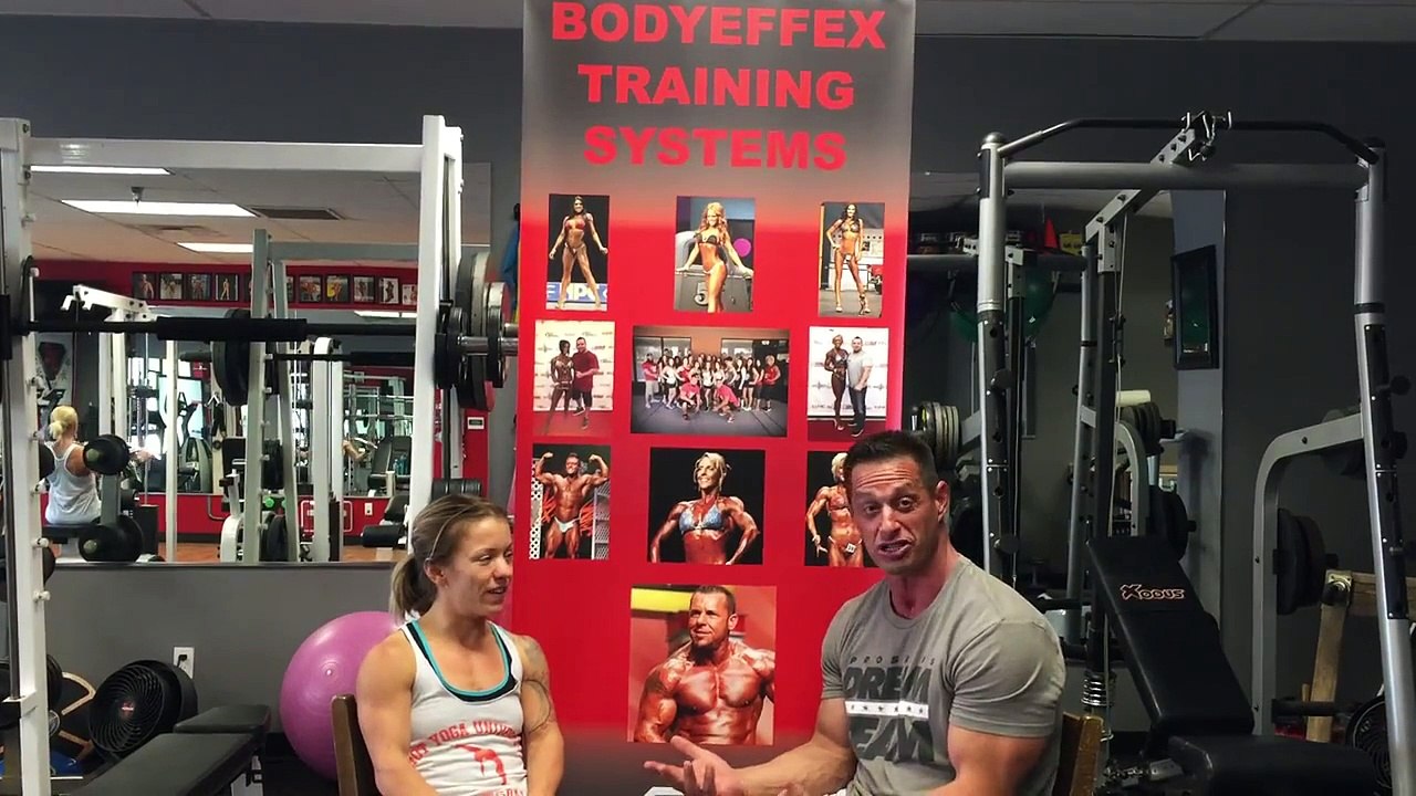 V Bodybuilding Show - Amanda Loy The Tiny Titan NPC Competitor - video ...