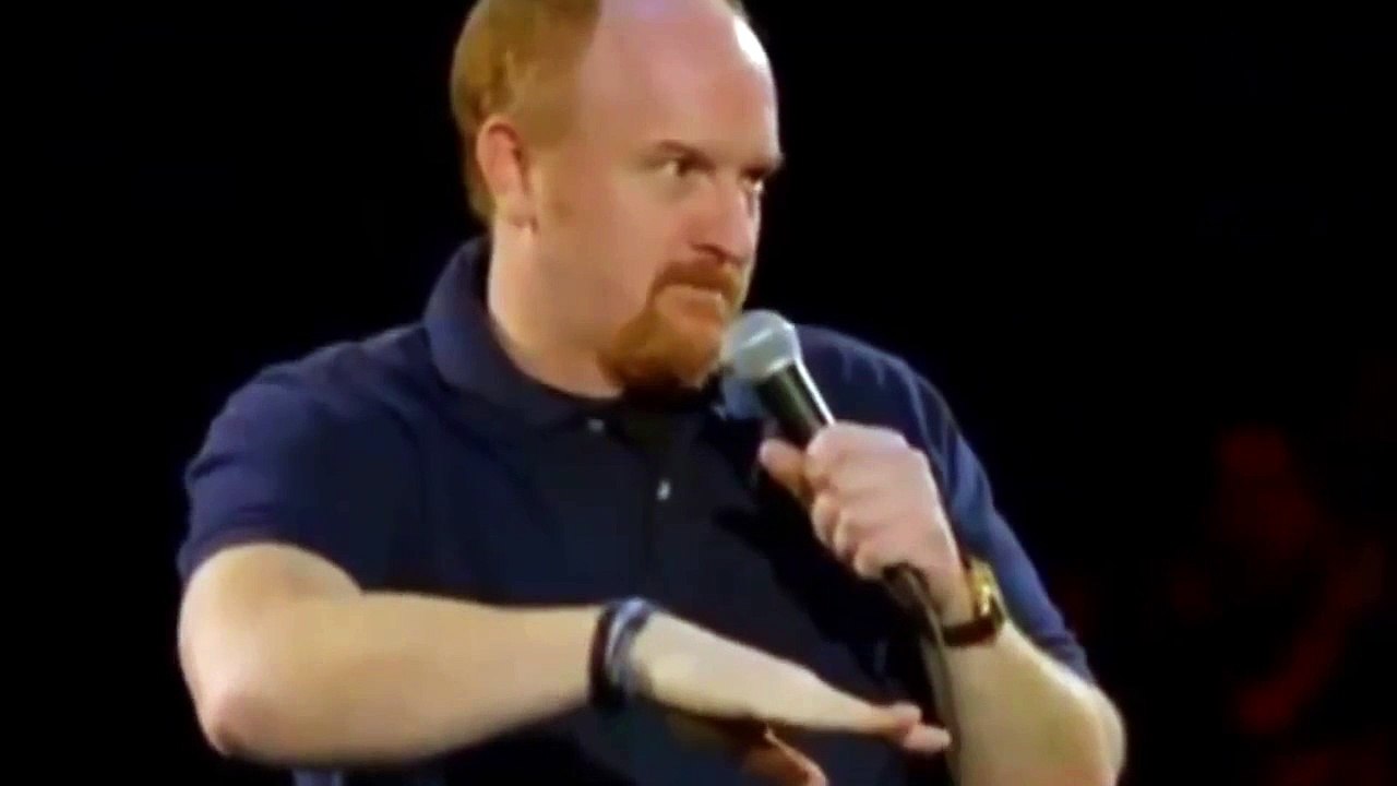 Louis CK 2015 - Louis CK Stand Up Comedy 2015 - Louis Oh My God Full ...