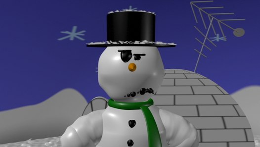 Disney•Pixar : Knick knack [HD] (Court-métrage / Short Film) - Vidéo ...