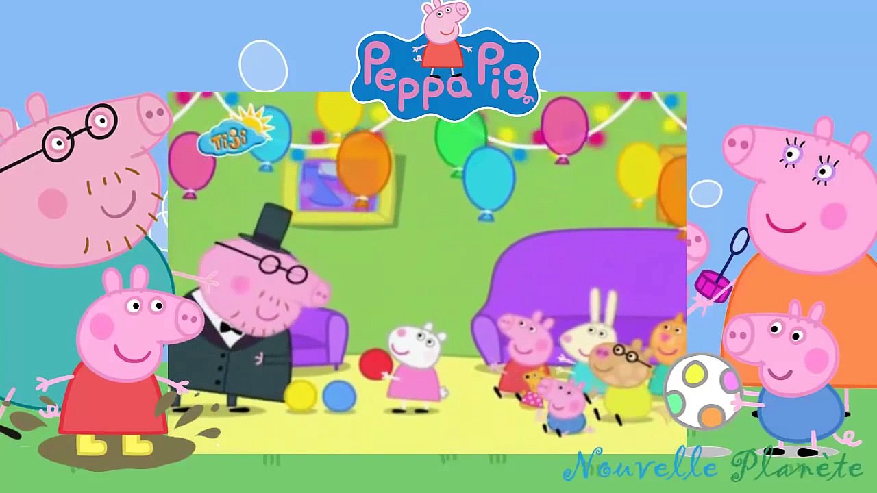 Peppa pig français Le supermarche - video Dailymotion
