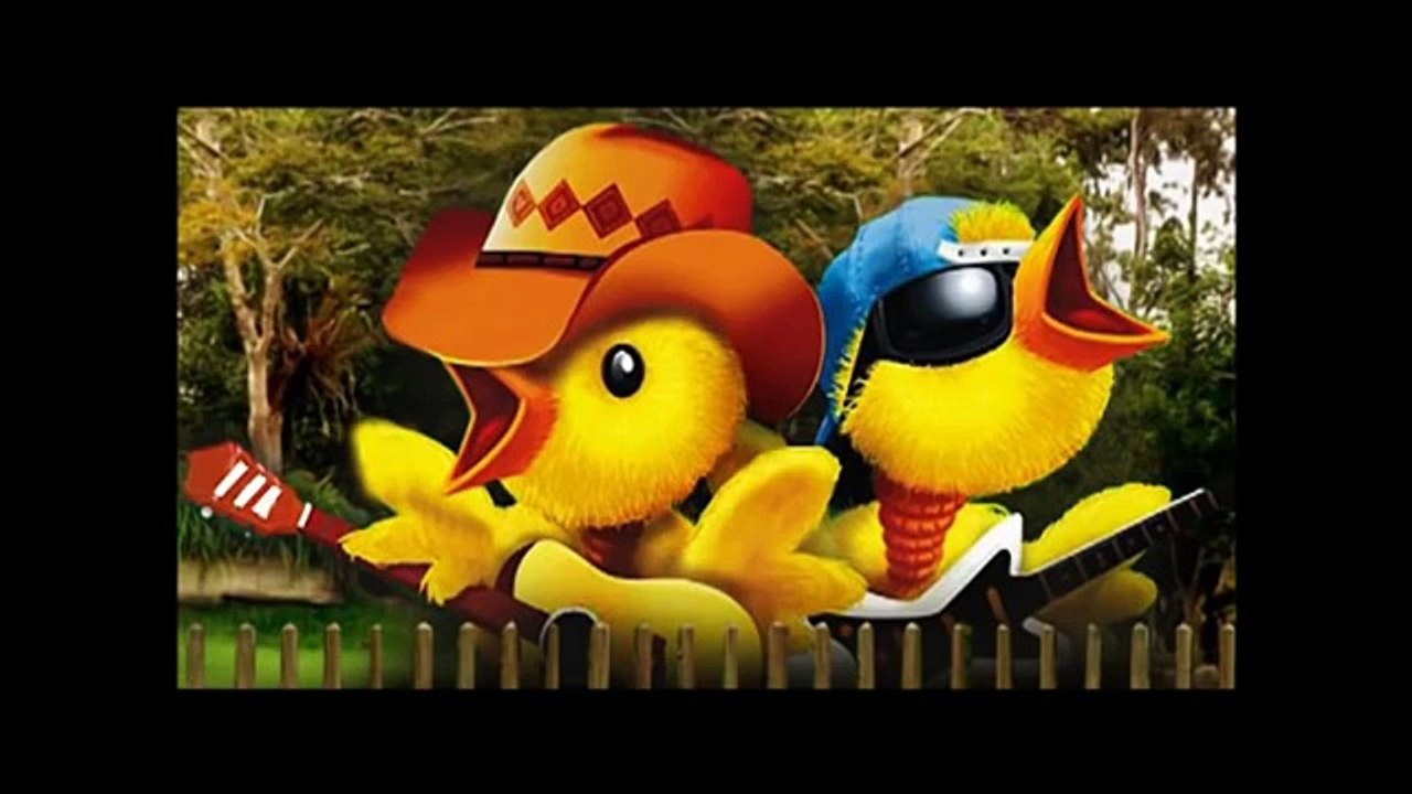 Pintinho Piu (ORIGINAL) Chick Pyu music Farm - video Dailymotion