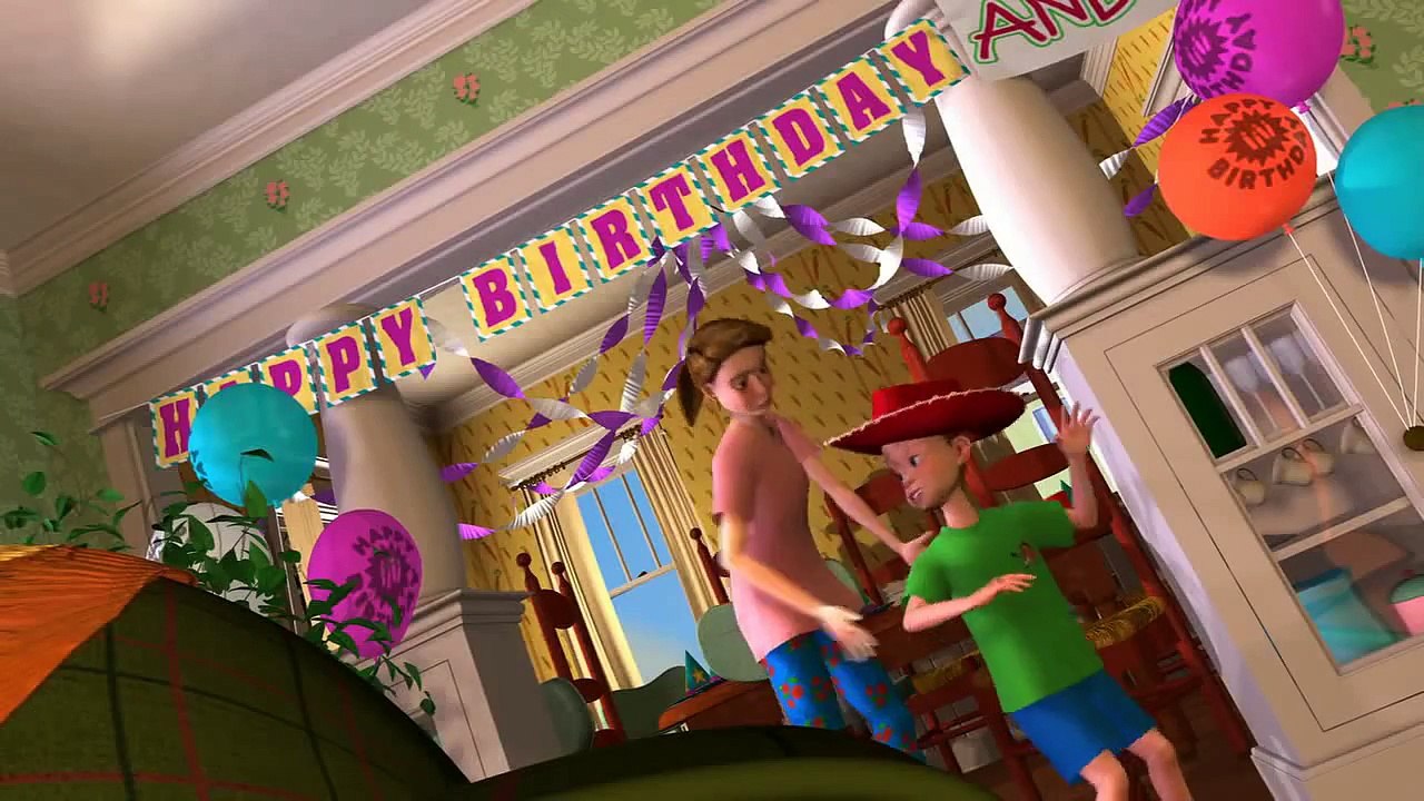 You've Got a Friend In Me (from Toy Story) - video Dailymotion