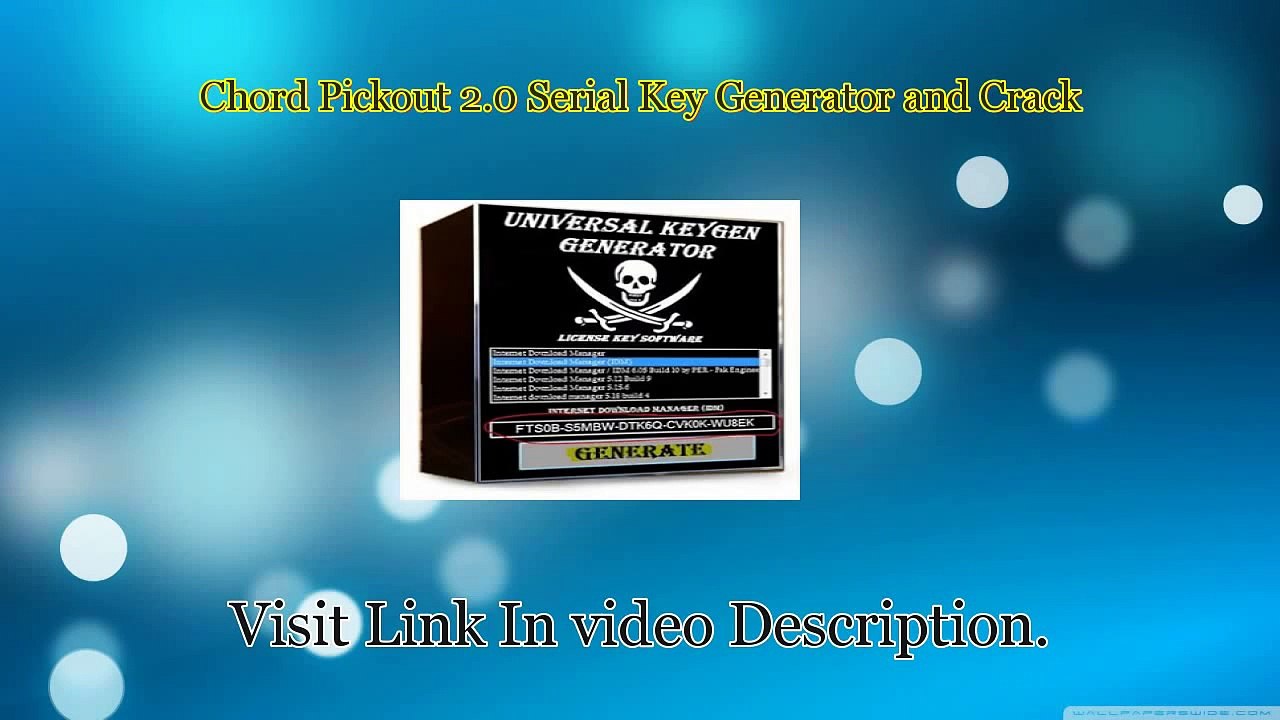 Crack Chord Pickout 2.0 serial keygen Patch - video Dailymotion