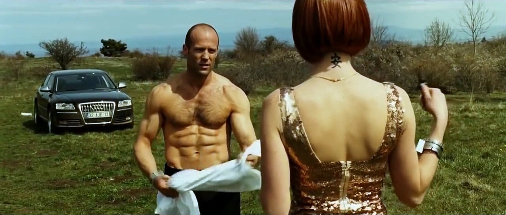 Transporter 3 Love Scene - video Dailymotion