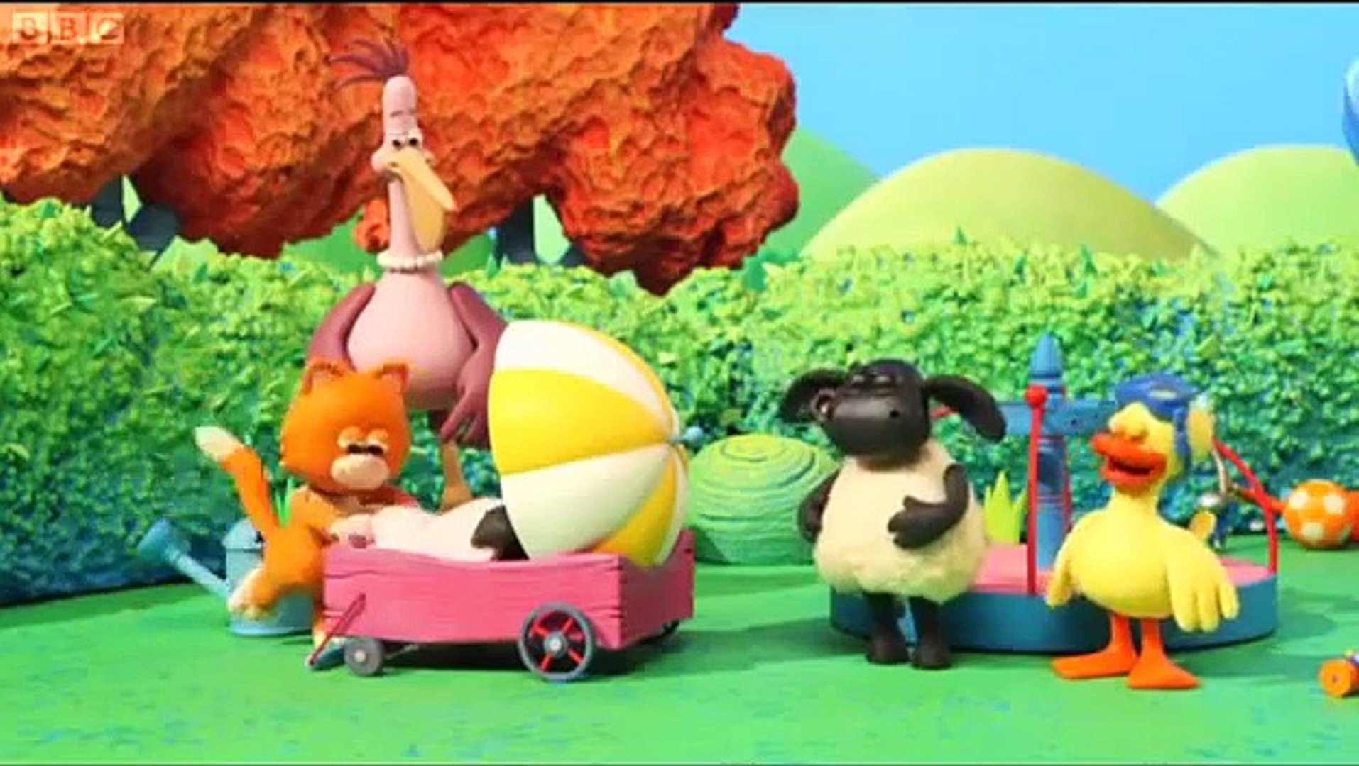 Baby Timmy Shaun The Sheep