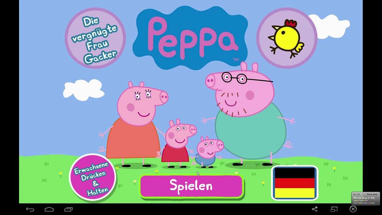 Luxus Peppa Wutz Spiele Ebenbild