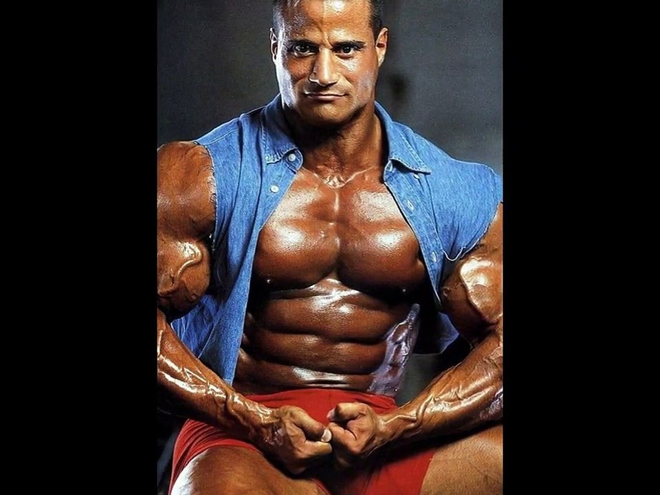 Bodybuilding Mike Matarazzo - video Dailymotion