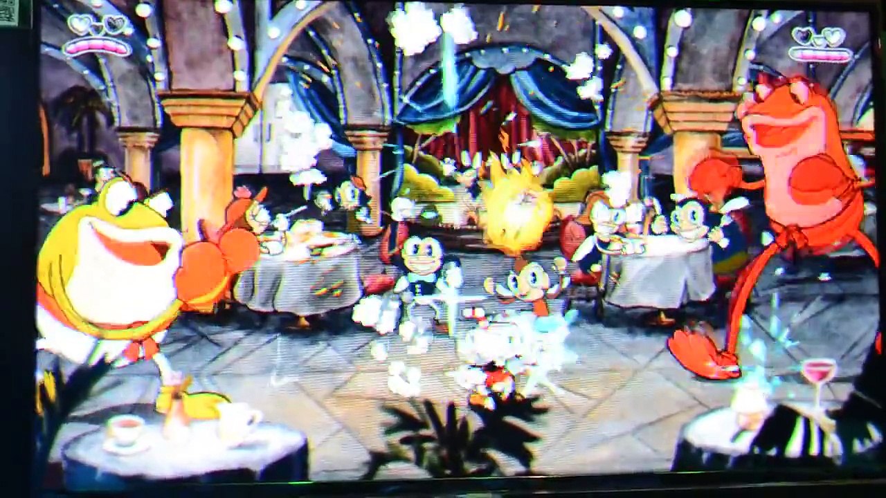 Cuphead : Gameplay E3 2015 - Vidéo Dailymotion