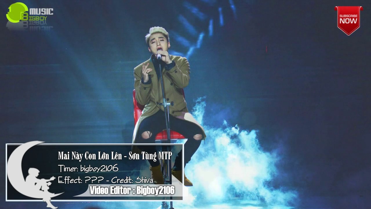 Mai Này Con Lớn Lên (Ấn Nút Nhớ Thả Giấc Mơ) - Sơn Tùng M-TP [OFFICIAL ...