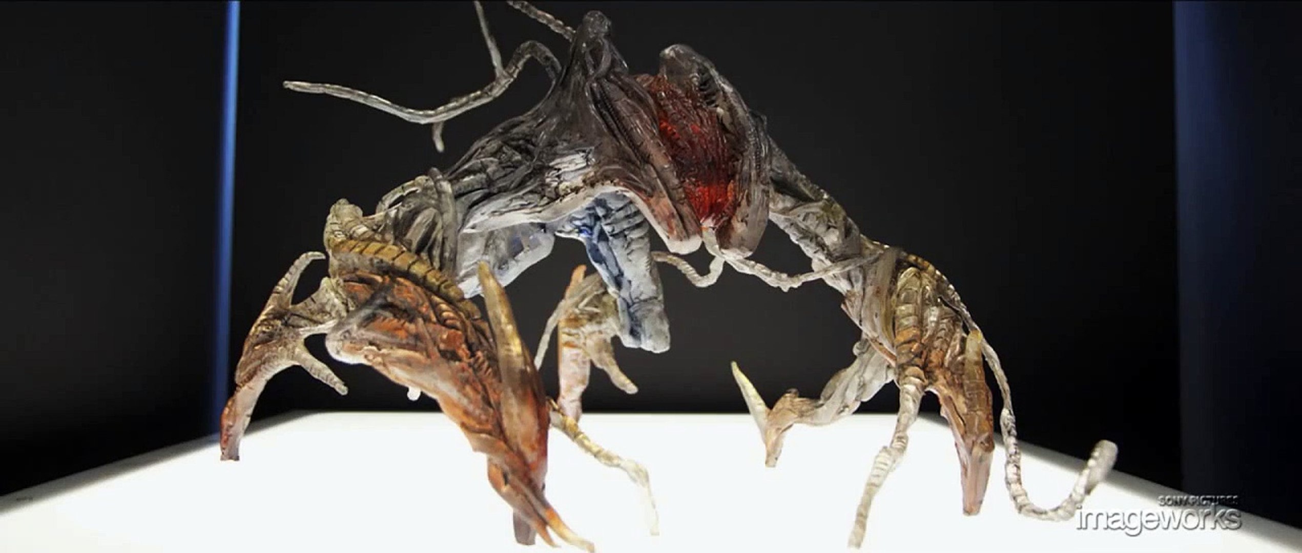 Edge Of Tomorrow Monsters