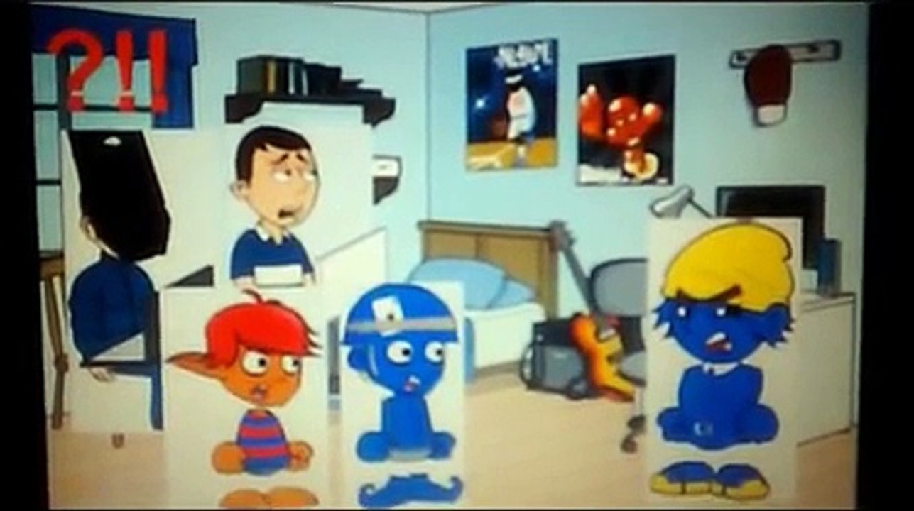 GoAnimate - AYBAYBAYDOG1, Warren Cook, Pablo And Tyrone Gets Extremely ...