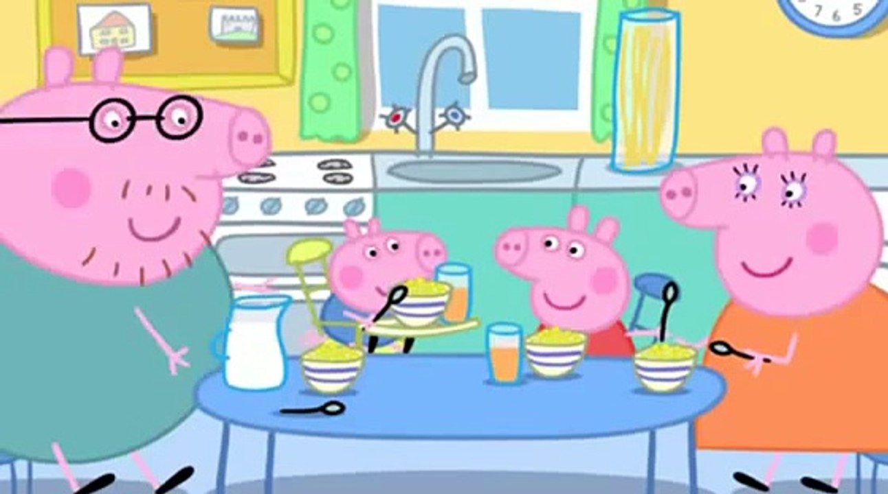 Peppa Pig Cartoon - Hospital with subtitle - video Dailymotion