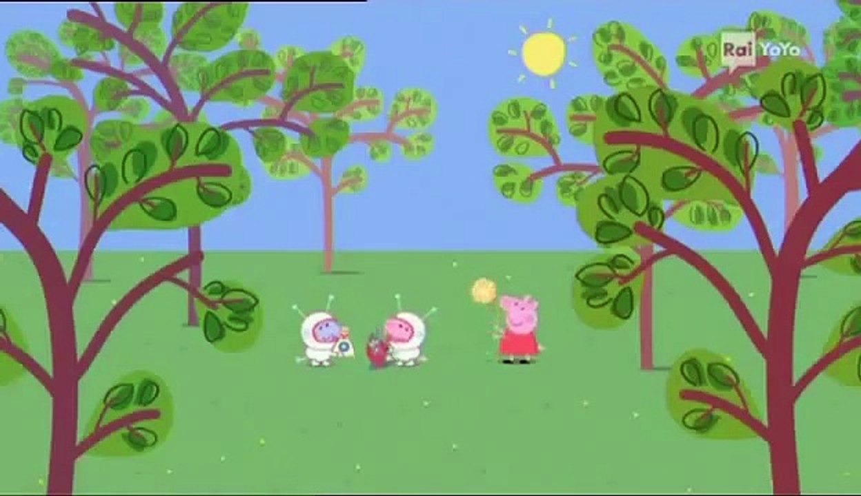 Peppa Pig 3x21 Viaggio sulla luna - video Dailymotion