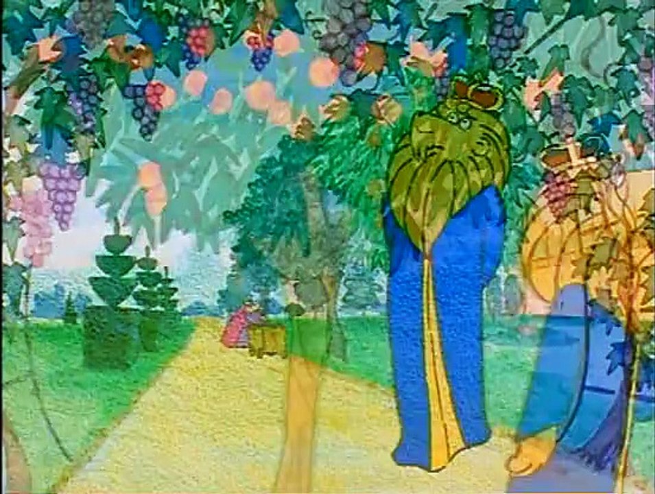 Muzzy In Gondoland, Lesson 1 – Видео Dailymotion