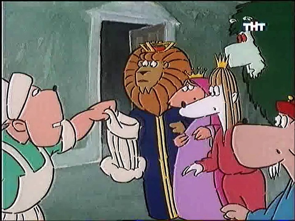 Muzzy Comes Back, Lesson 8 – Видео Dailymotion