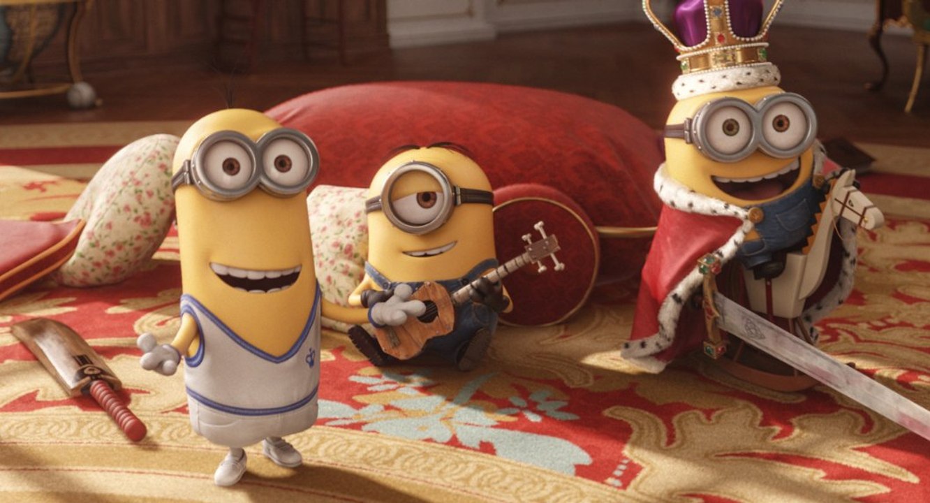 Download Minions 2015 Full Movie Streaming - video Dailymotion