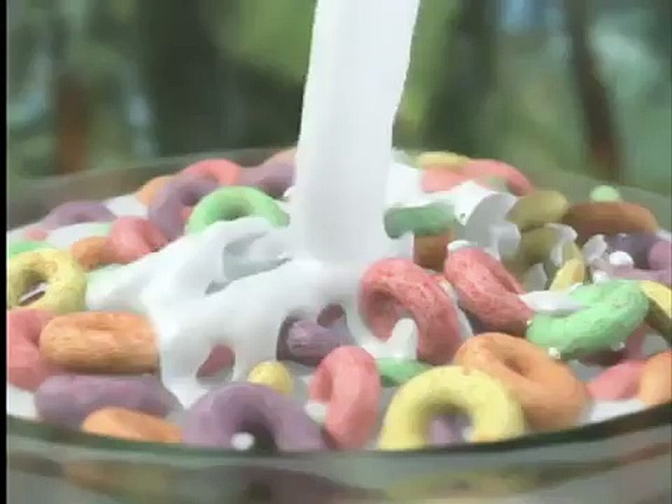Kellogg's Froot Loops Commercial - video Dailymotion