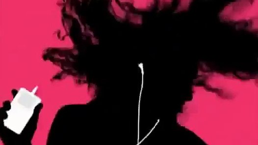 Apple COMPLETE iPod "Silhouette" ad campaign compilation (2004-2008 ...