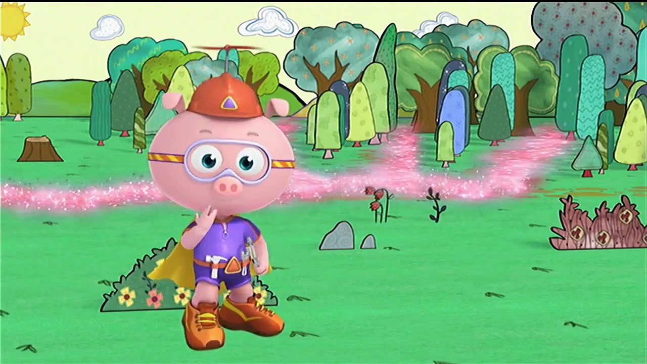 SUPER WHY! Alpha Pig Follows the Fairy Dust PBS KIDS - video Dailymotion