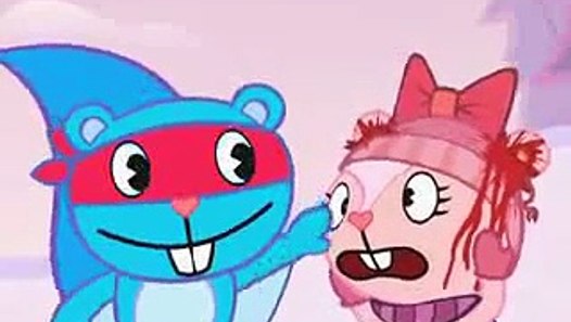 Happy Tree Friends - From Hero To Eternity - video dailymotion