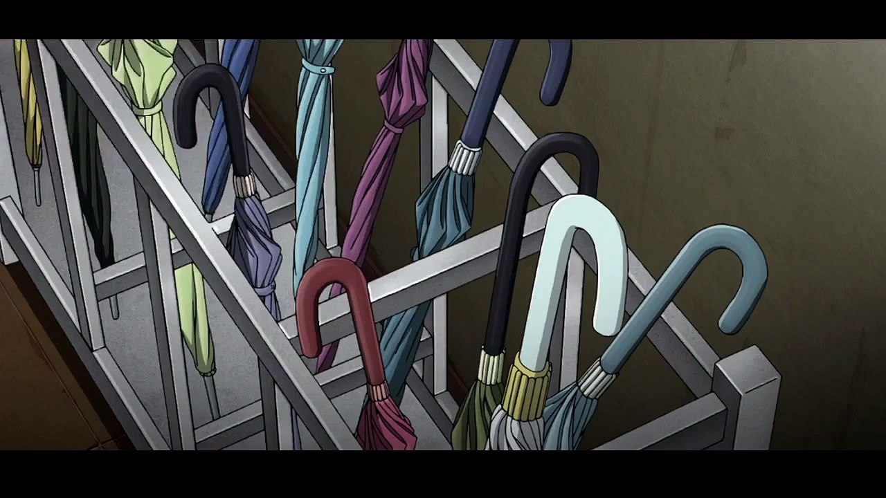 Iconic Anime Moments 2010 - 2014 : Umbrella Scene - Another - video ...