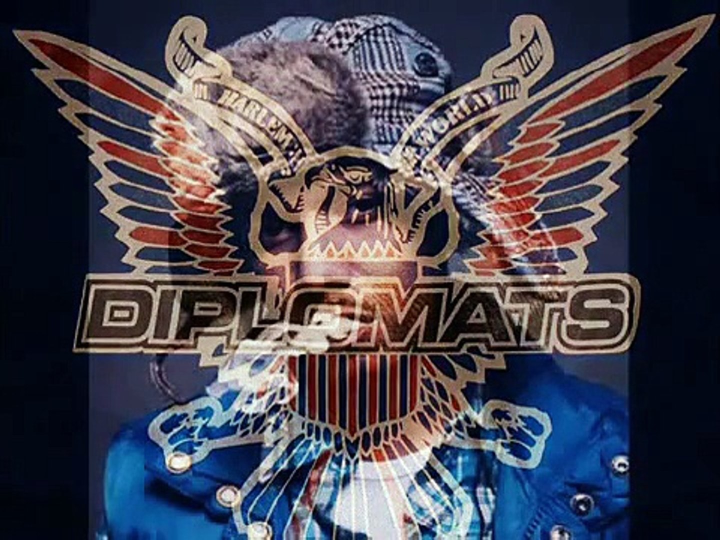 Dipset Logo Wallpaper