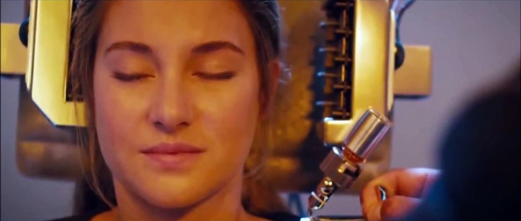 Divergent- Tris's Fear Landscape Traning - video Dailymotion