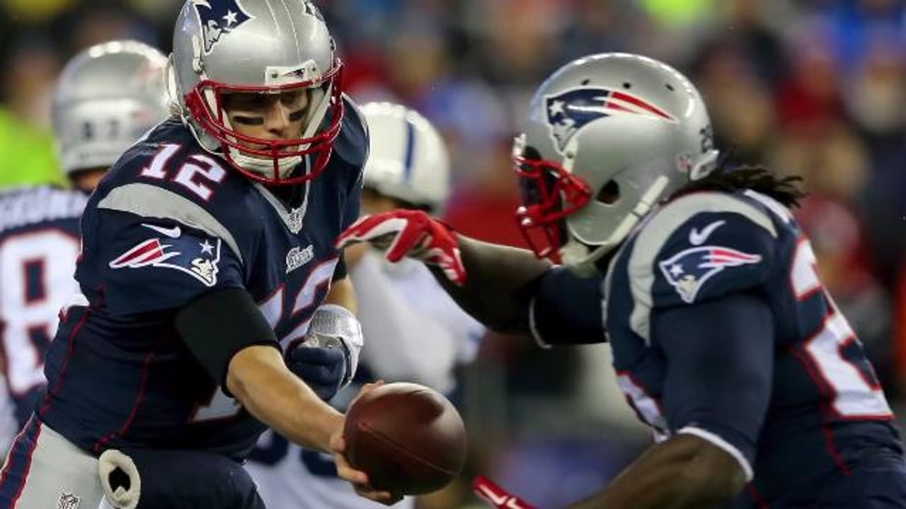 Tom Brady 'Deflate-Gate' game ball going up for auction - video Dailymotion