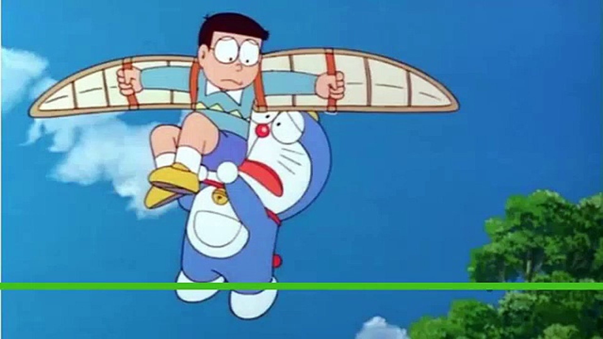 Doraemon Nobita And The Winged Braves