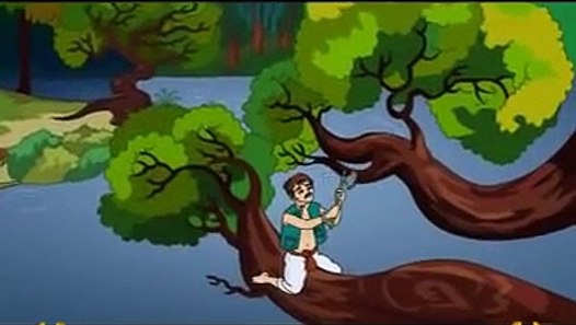 Moral Story - Honesty Pays - Animated story - English - video dailymotion