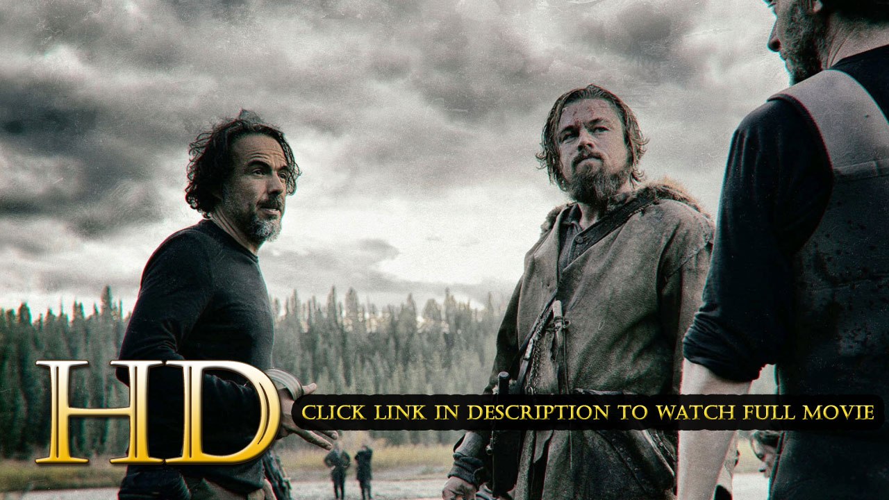 watch The Revenant (2016) full movie online free - video Dailymotion