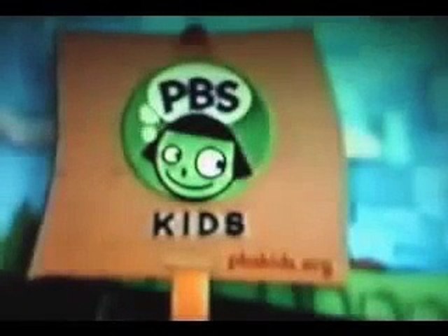 Pbs Kids Dot Bumper