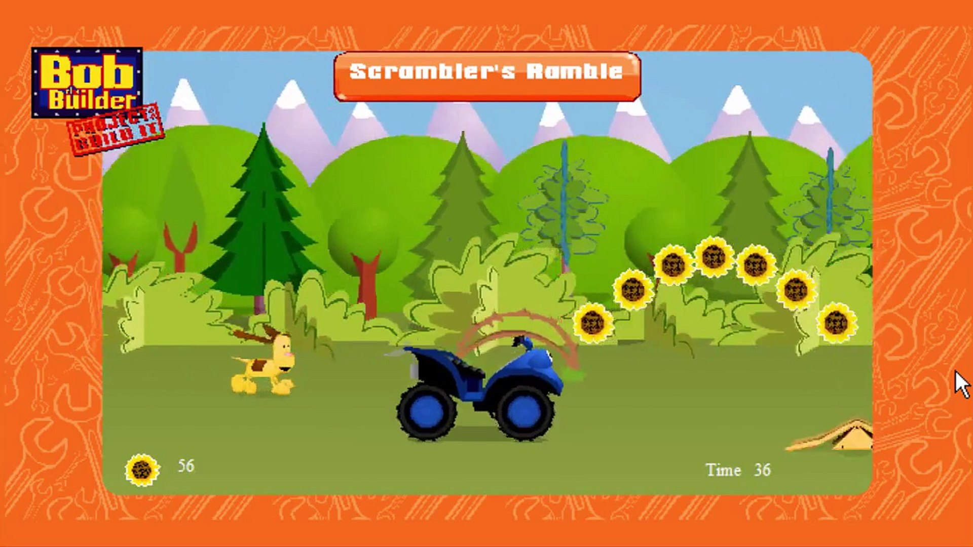 Bob The Builder Scrambler S Ramble Games | Reviewmotors.co