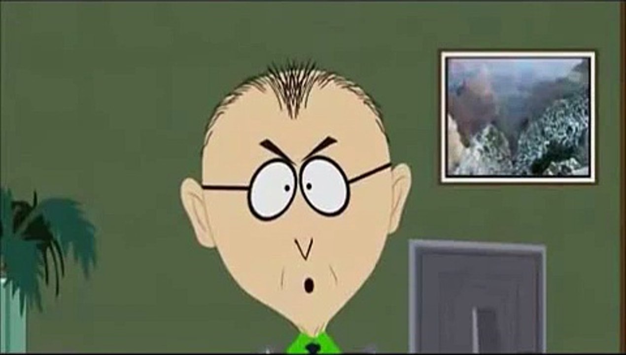 South Park - Mr Mackey - Jelly school - video Dailymotion