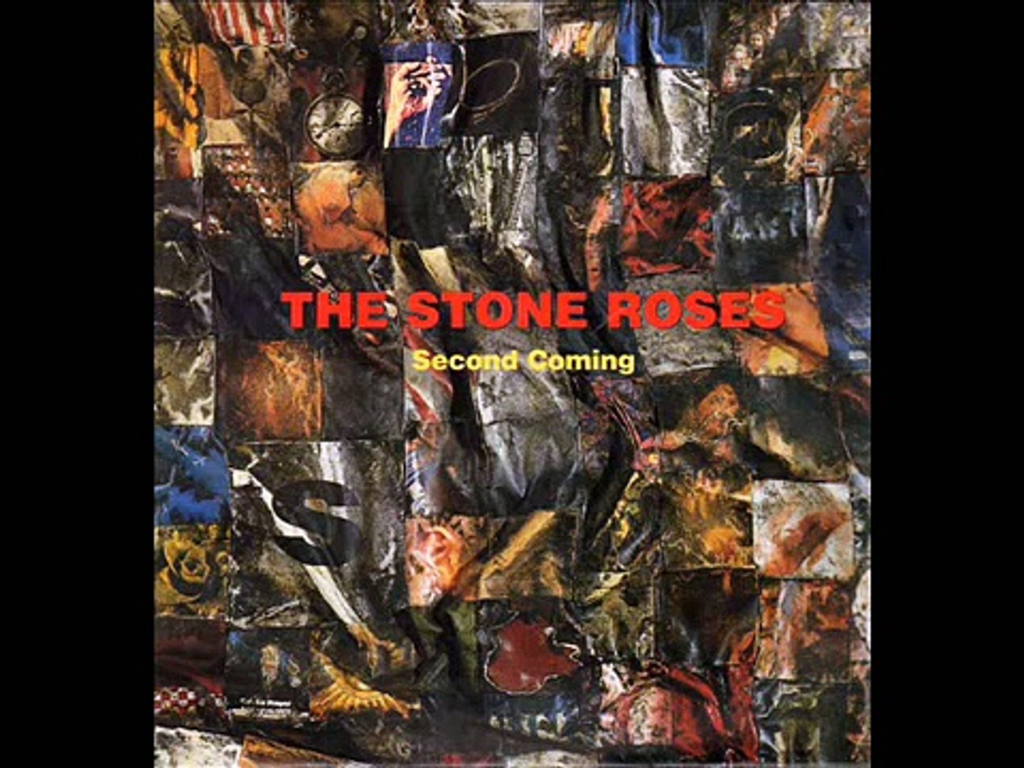 The Stone Roses Second Coming THE STONE ROSES – Breaking Into Heaven