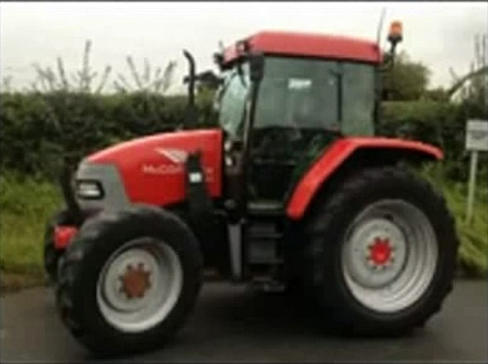 McCormick MC95, MC105, MC115, MC120 Power6, MC135 Power6 Tractor ...